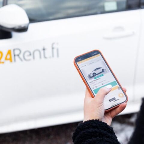 Additional driver | 24Rent