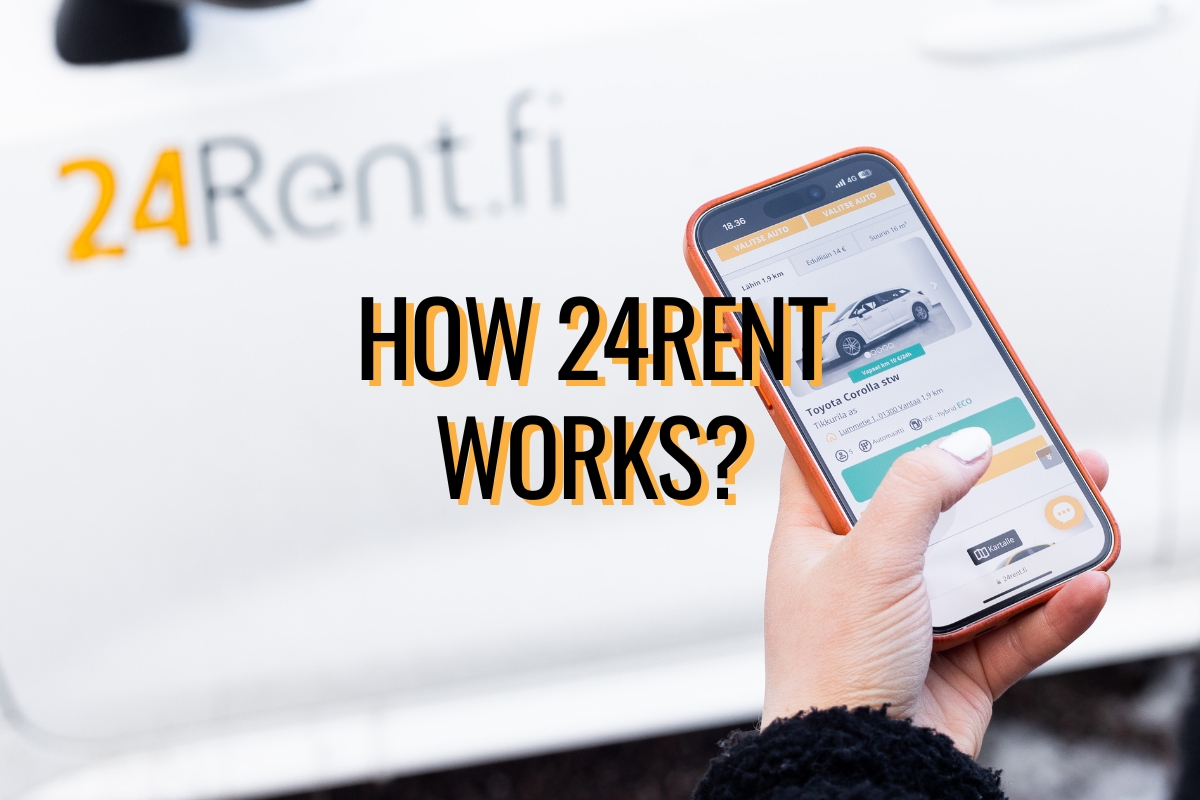 How 24Rent works? - Quick guide and general details